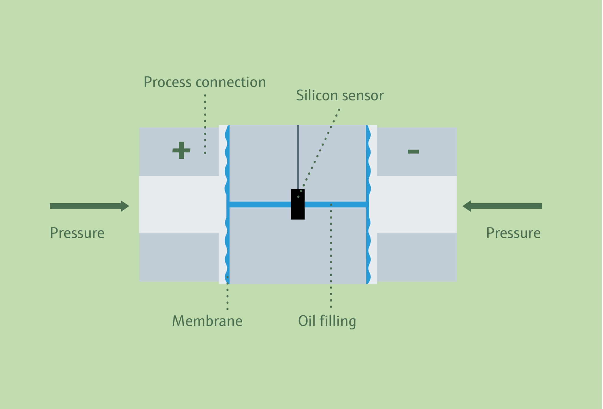 industrial pressure sensors | Endress+Hauser